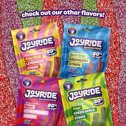 Joyride Candy By Ryan Trahan 🍭ALL FLAVOURS ️ UK SELLER 🇬🇧 IN HAND NOW 🤚 ...