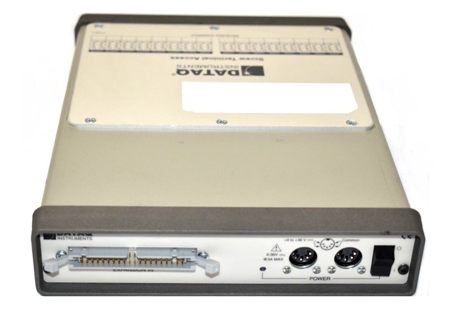 DATAQ DI-78B 16-Channel 8B Module Expander for DI-720 DI-730 Series ...