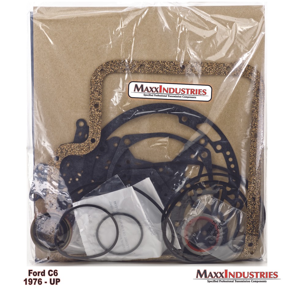 1976-up C6 Transmission Rebuild Kit with Gaskets and Seals | eBay