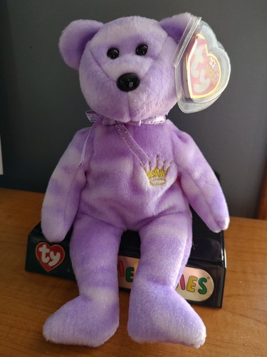 Yours Truly Ty Retired Beanie Baby Teddy Bear | eBay