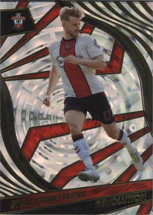 2022-23 Panini Revolution Premier League - Stuart Armstrong #219 ...