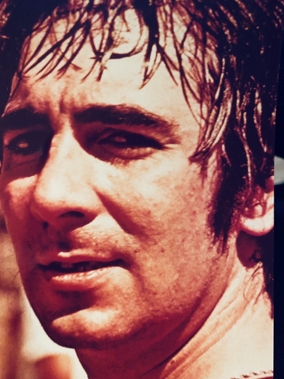 The Who - Band Member — Keith Moon 4x5 Inch Glossy Photo No 19 | eBay