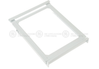 OEM General Electric Refrigerator Snack Pan Rail WR72X31124 ...