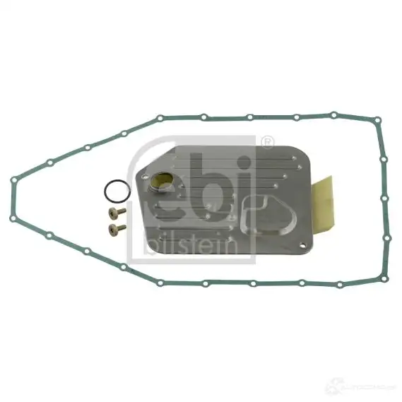 FEBI Automatic Trans Hydraulic Filter Set Fits BMW E32 E34 E38 ...