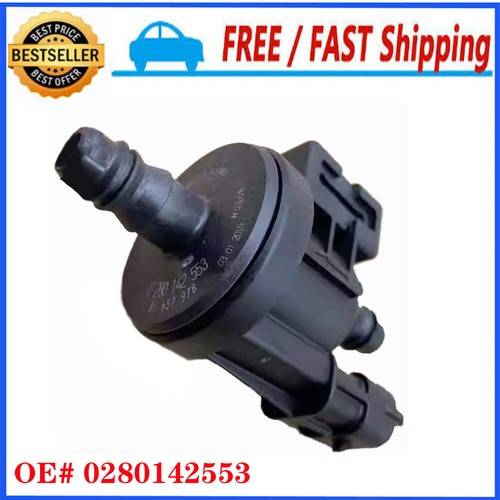 1X For VOLVO XC40 S90 XC90 XC60 Purifying Exhaust Steam Solenoid OE ...