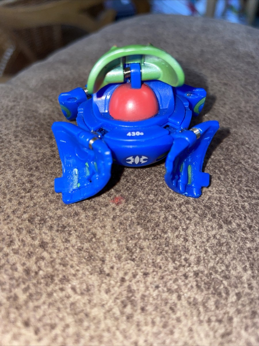 Bakugan Frosch Bakugan Darkus Frosch 550G B1 Etsy