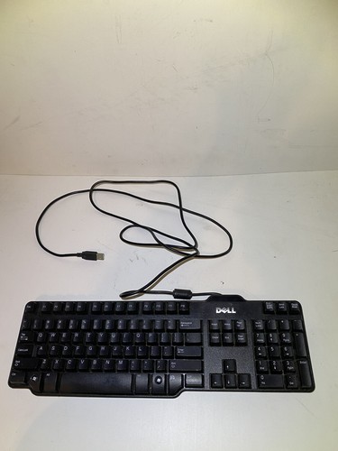 Dell Wired SK-8115 Keyboard USB Model Mechanical L100 Keyboard | eBay