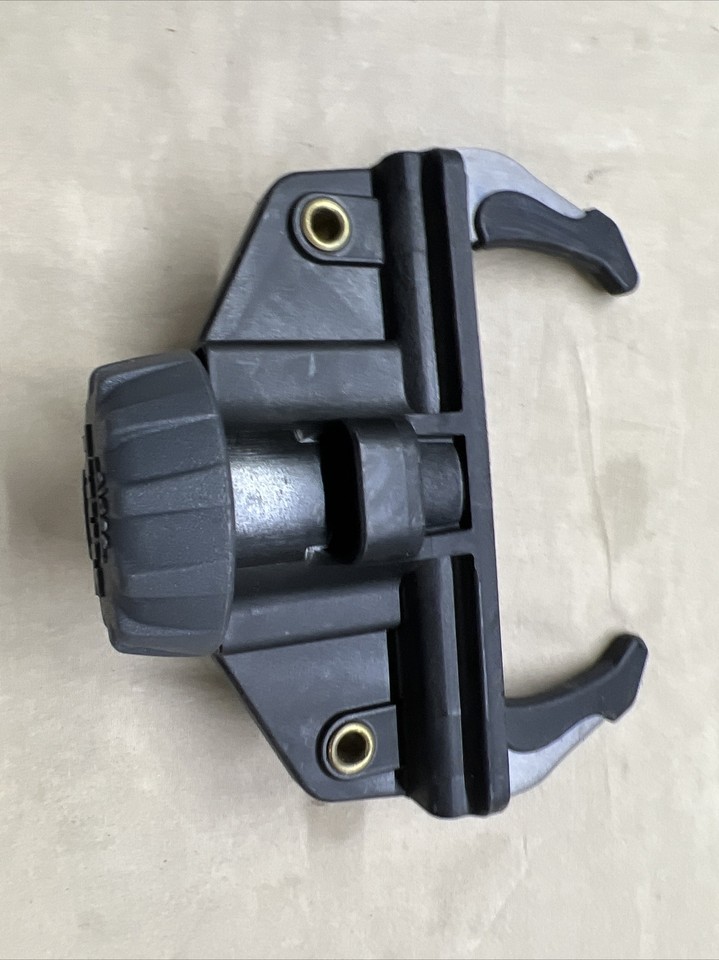 Thule Fast Grip Clamp - Twist Clamps Mounts for Thule Pulse Cargo Boxes ...