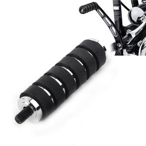 Chrome 3.8" Extended Shift Shifter Peg For Harley Heritage Softail ...