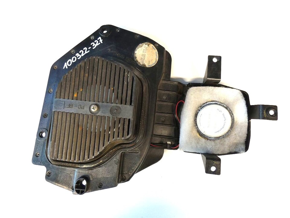 Mercedes R129 320 SL A1298200902 speaker door left | eBay