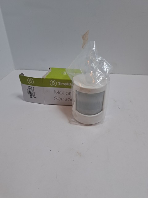 SimpliSafe Original Motion Sensor Detector MS1000 1st Generation for ...