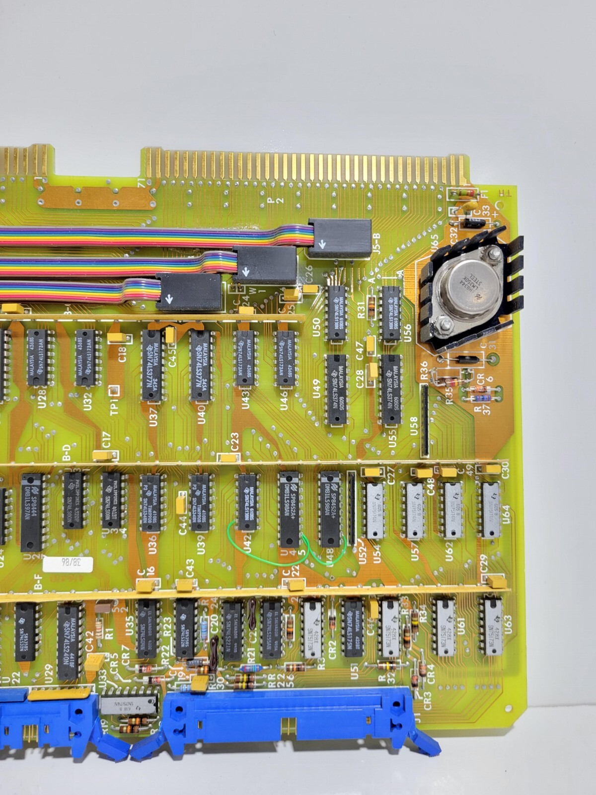 NOVATECH A16410 MIO BOARD USED. | eBay
