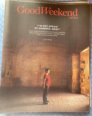 The Age Good Weekend Magazine July 7, 2018 | eBay UK