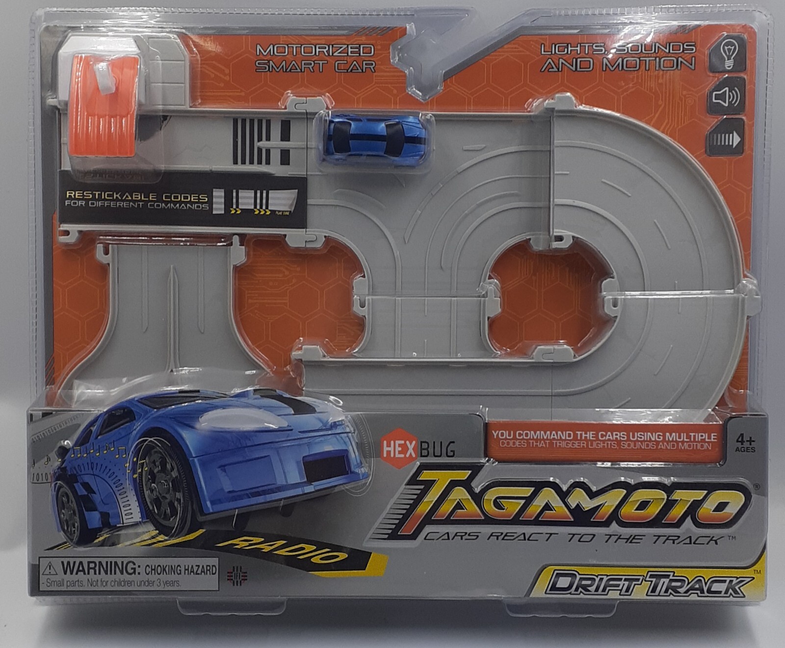 Hex Bug Tagamoto Drift Track | eBay