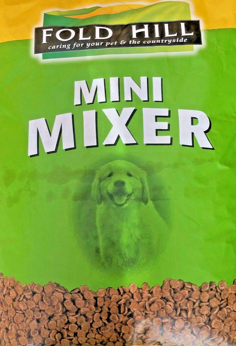 FOLD HILL MINI MIXER : Dog Food Small Kibble Biscuit Mix bp Dry Pet ...
