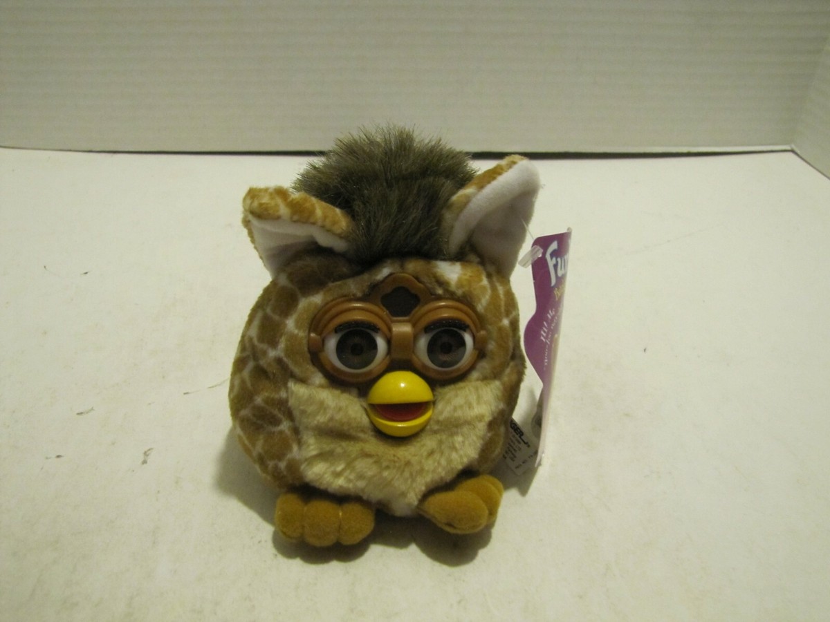 Furby Marrone Originale
