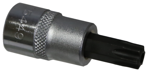 T50 x 3/8"Drive Tamper Torx Socket 50mm long T&E Tools T5449 | eBay