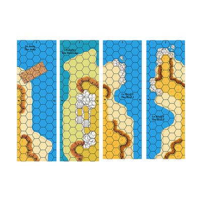 Cry Havoc Fan Wargame Four Junction Map Pack Bag New | eBay