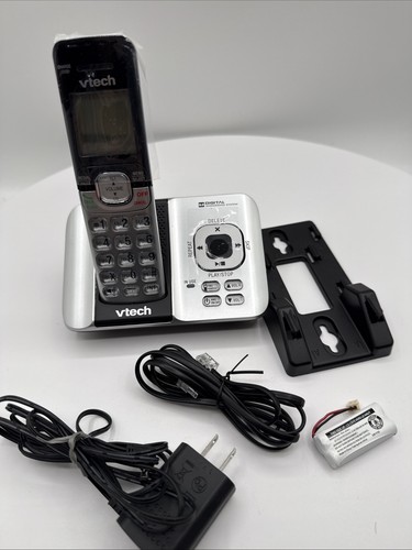 VTech CS6529 Cordless Answering System with Caller ID/Call Waiting | eBay