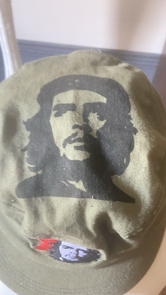 Casquette Cap Che Guevara | eBay UK