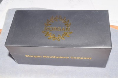 Morgan new edition EG House Blend 105 Tenor Sax Mouthpiece-Original NR ...
