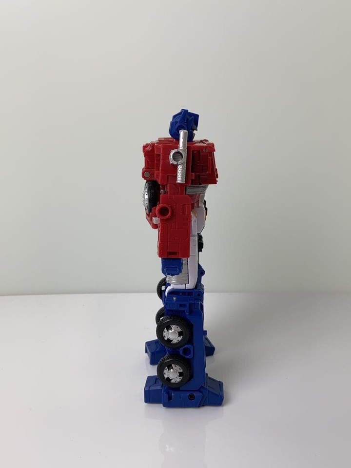 Other Brands Figures Transformers Autobot Head Quarter Optimus Prime ...