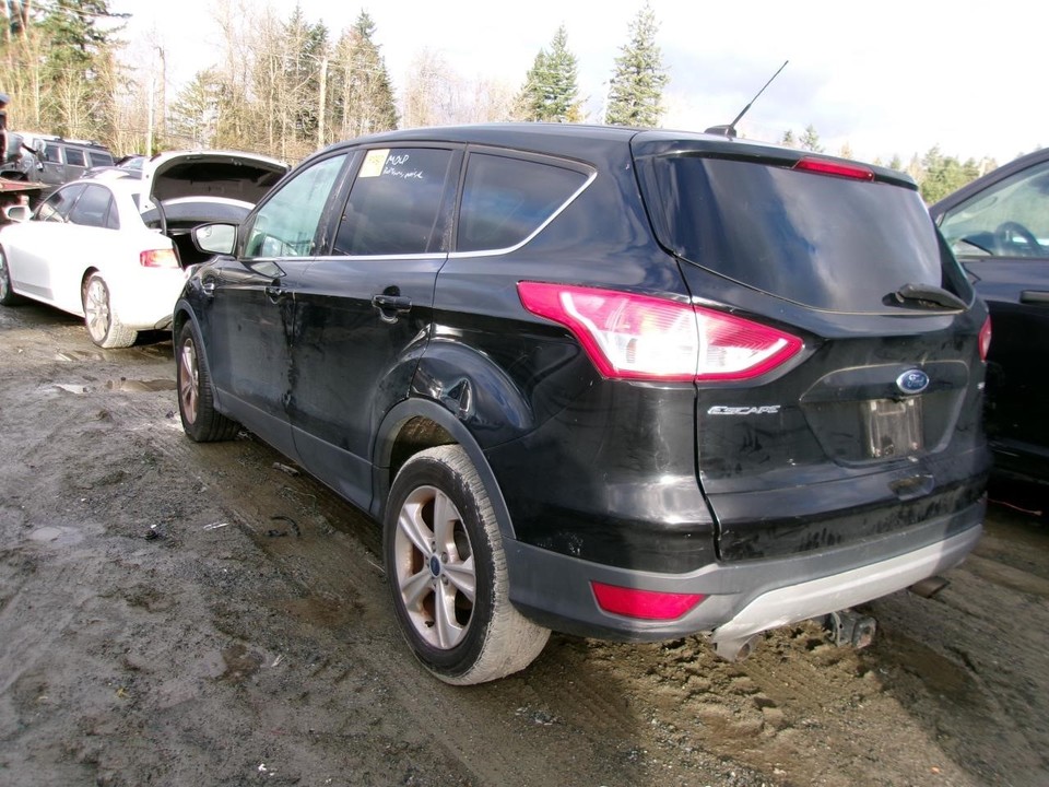 Used Starter Motor fits: 2016 Ford Escape gasoline from 02/02/12 Grade ...