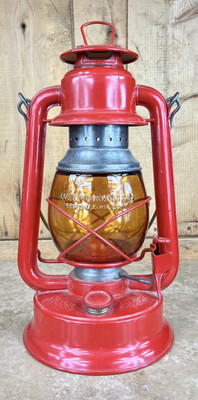 City Of San Diego Embury Little Supreme #150 Lantern New Old Stock | eBay