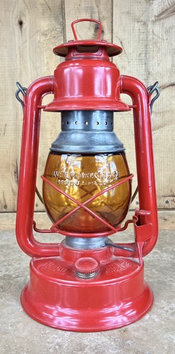 City Of San Diego Embury Little Supreme #150 Lantern New Old Stock | eBay