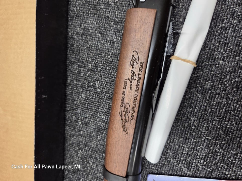 Daisy Roy Rogers and Dusty limited edition Daisy BB gun New In Box | eBay