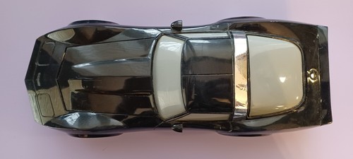 TESTED Vintage 1980 LJN 255 Computer Command Corvette Stingray ...