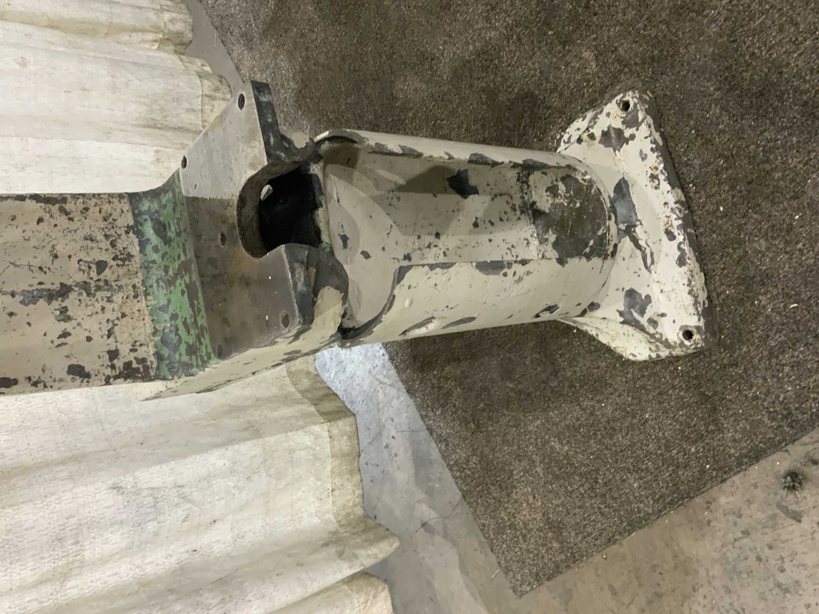 5 TON GREENARD MODEL # 3-3/4 ARBOR PRESS: STOCK #79486 | eBay