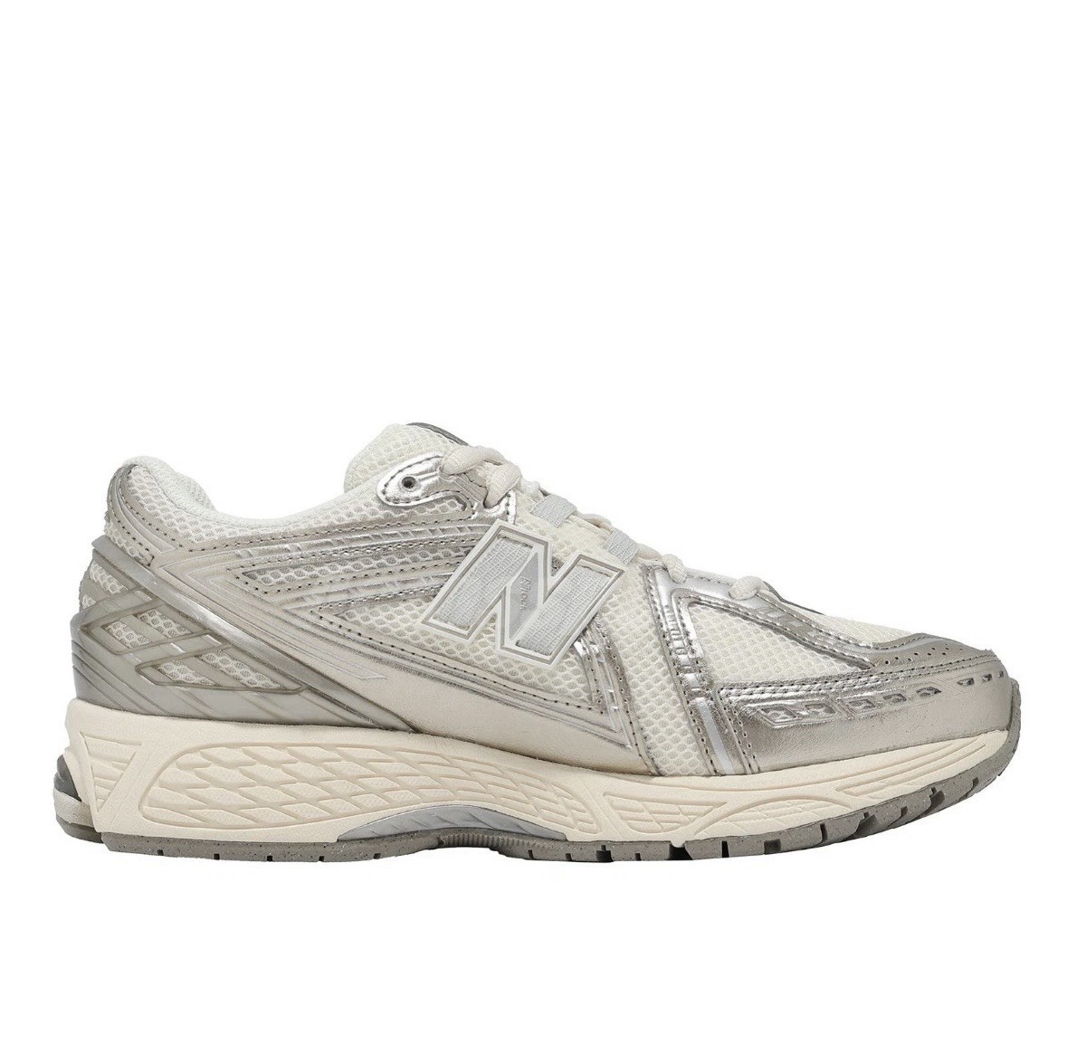 New Balance 1906R NB Arid Stone Permafrost Silver Metallic U1906RCN ...
