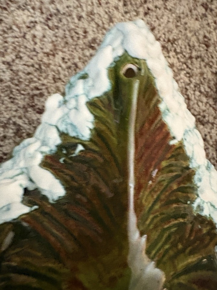 Alberta Molds 22” Lighted Ceramic Christmas Tree Vintage 1978 W/ Rare ...