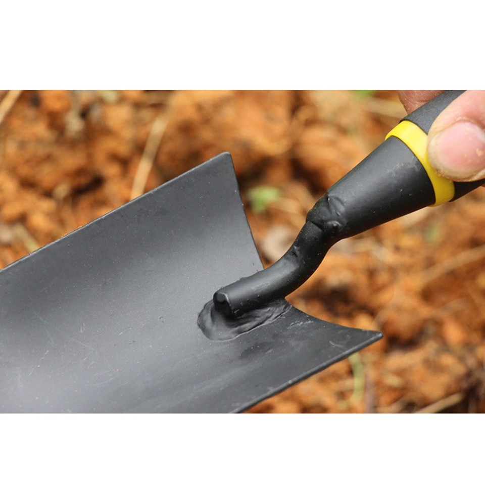 Gardening Hand Trowel Digging Spade Heavy Duty Broad Shovel Handy ...