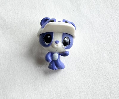 Kawaii Crush Amanda Panda Pop Doll REPLACEMENT PET BEAR & HAT ONLY | eBay