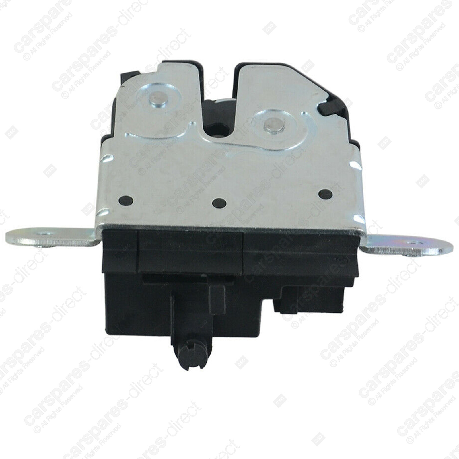 VAUXHALL CORSA D TAILGATE BOOT LOCK REAR LATCH ACTUATOR MECHANISM 2006 ...