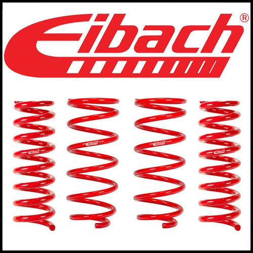 Eibach PRO-LIFT-KIT Springs Set of 4 fits 2021-2022 Toyota 4Runner TRD ...