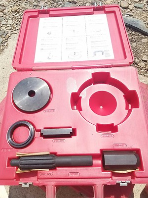 Ford Rotunda TKIT-1999S-FLM/LT Factory Tool Kit DANA 80 AXLE & ZF 6 ...