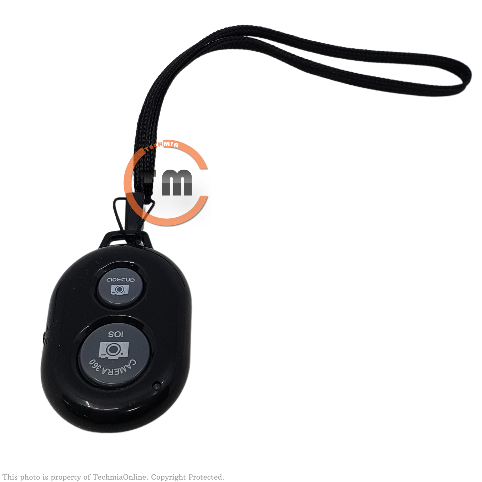 2 PACK Camera360 Remote Shutter for iOS & Android Mobile Phone Camera ...