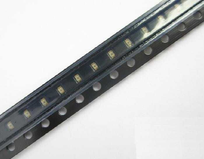 50 pcs SMD SMT 0603 Super bright Blue LED lamp Bulb GOOD QUALITY | eBay