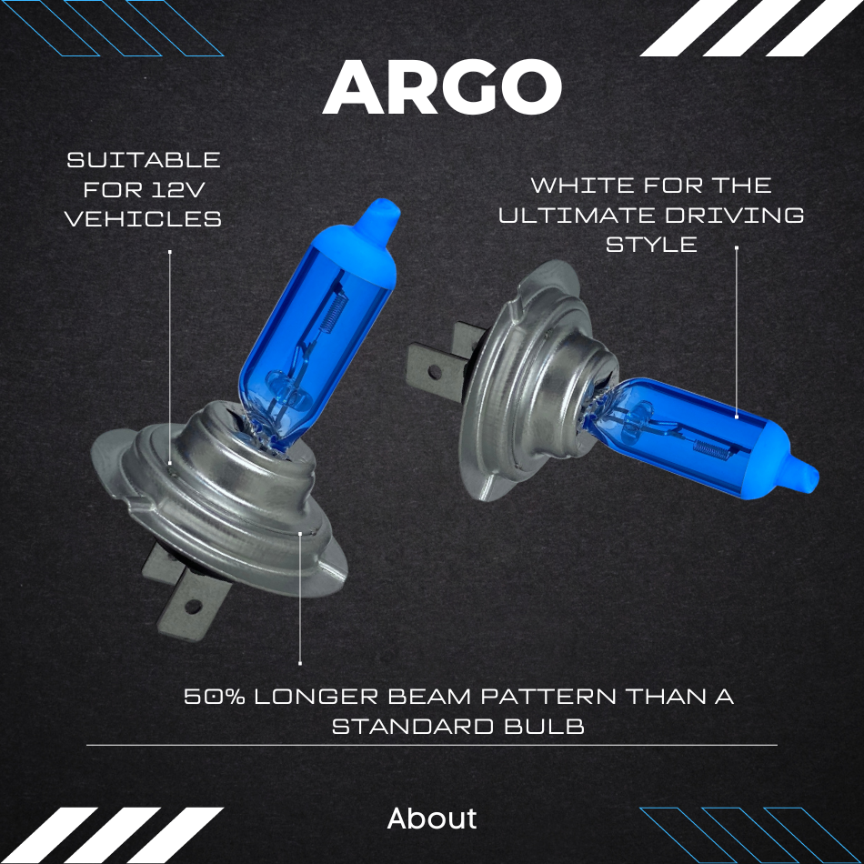 Fits Citroen Headlight Bulbs 100w Xenon White C3 C4 Picasso C5 C6 C8 ...