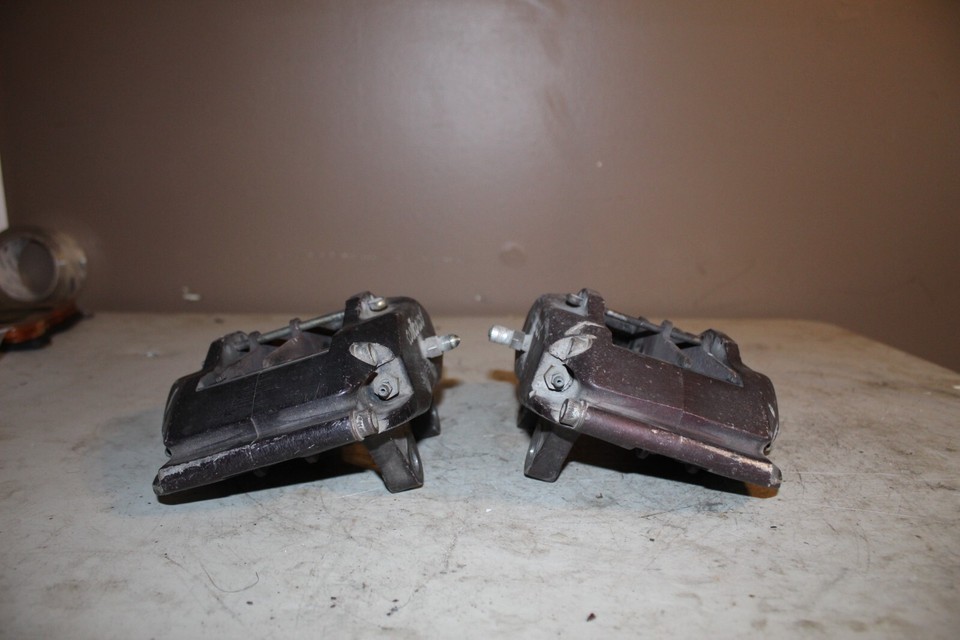 Wilwood Brake Calipers 120-3193 ump dirt late model howe afco asa arca ...