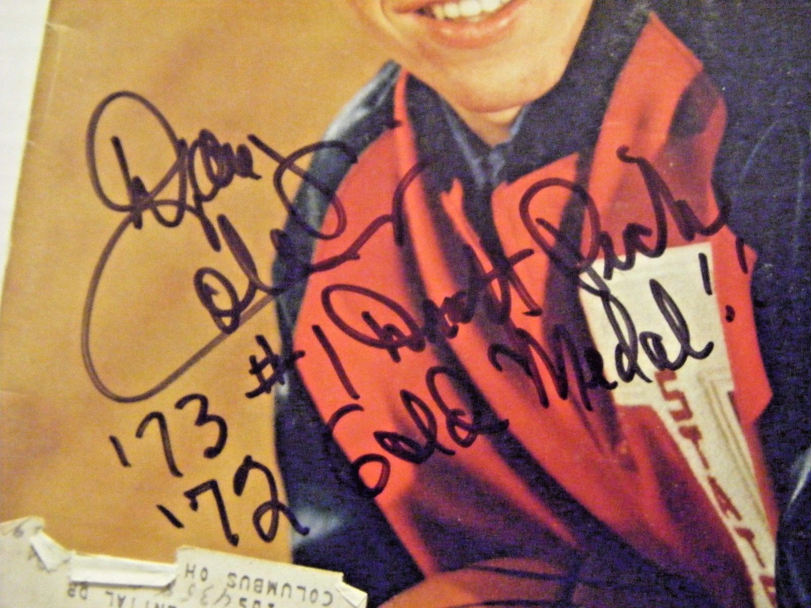 DOUG COLLINS signed Sports Illustrated basketball magazine 1972 USA ...