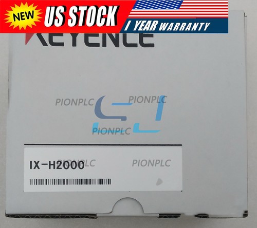Brand new Keyence IX-H2000 Laser Sensor IX-H2000 | eBay