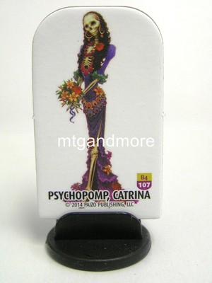 Pathfinder Battles Pawns / Tokens - #107 Psychopomp, Catrina - Bestiary ...