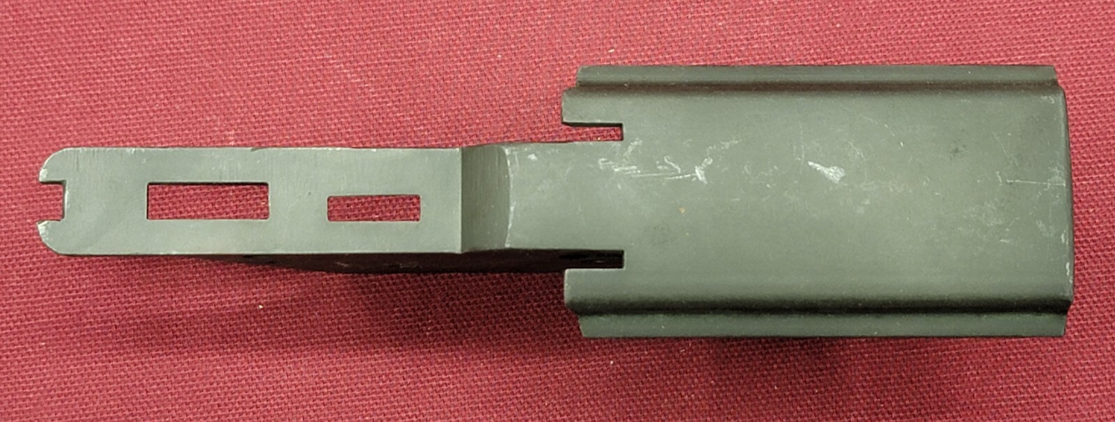 Rare USGI Gas Trap M1 Garand D 28290 Trigger Housing - No Revision | eBay