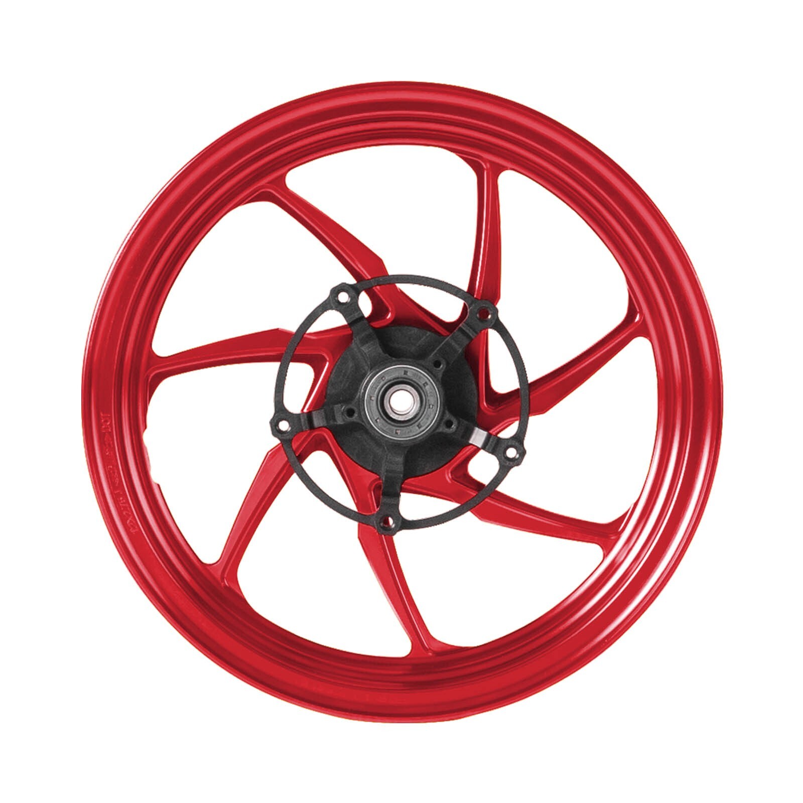 MOS MF07N Forged Aluminum Alloy Rims Wheels for Honda Monkey 125 2022 ...