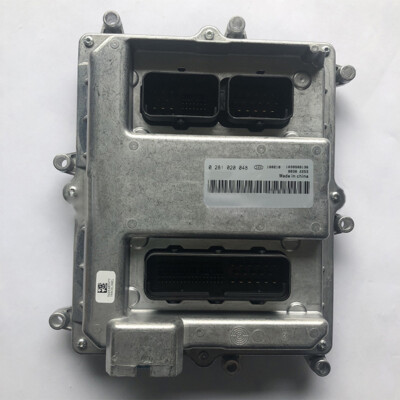 0281020048 For Iveco EDC For Bosh Engine Computer Board ECU 504122542 ...