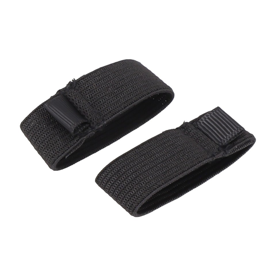 4 Pcs/set Elastic Fishing Spool Belt Reel Protection Belt Band Wheel ...